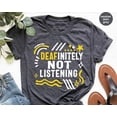 ASL Gifts Deaf Awareness Shirt ASL Graphic Tees Deaf Community ASL ...