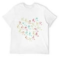 ASL ILY Heart Sign Language Interpreter Deaf ASL Teacher T-Shirt ...