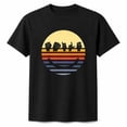 ASL Smile Graphic T-Shirt, Unisex Classic Fit Sign Language Tee ...