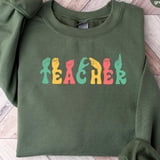 ASL Teacher TShirt Sign Language TShirt American Sign Language Hoodie ...
