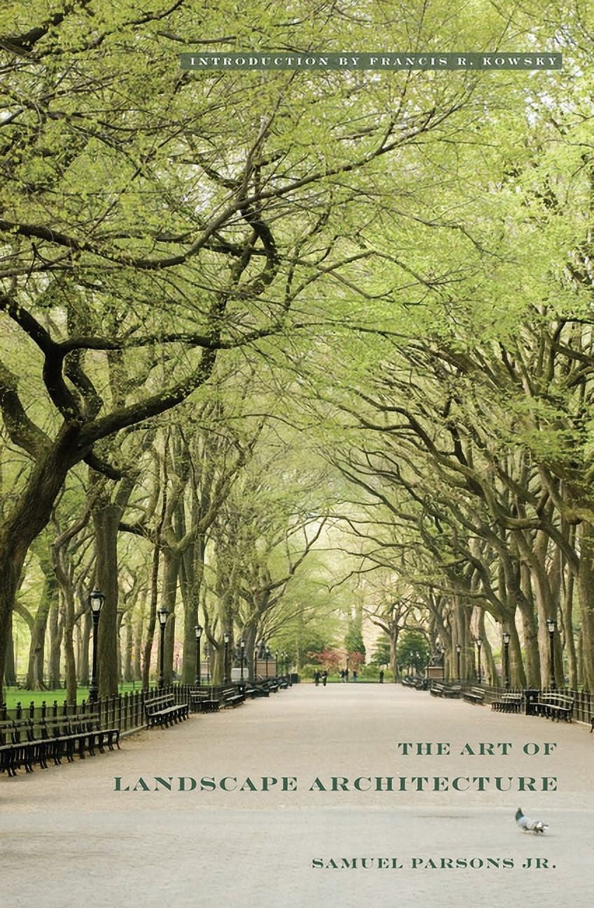 ASLA Centennial Reprint Series: The Art Of Landscape Architecture ...