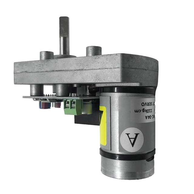 ASMC-04A Super Torque Digital Servo Industrial Servo Airplane Servo ...