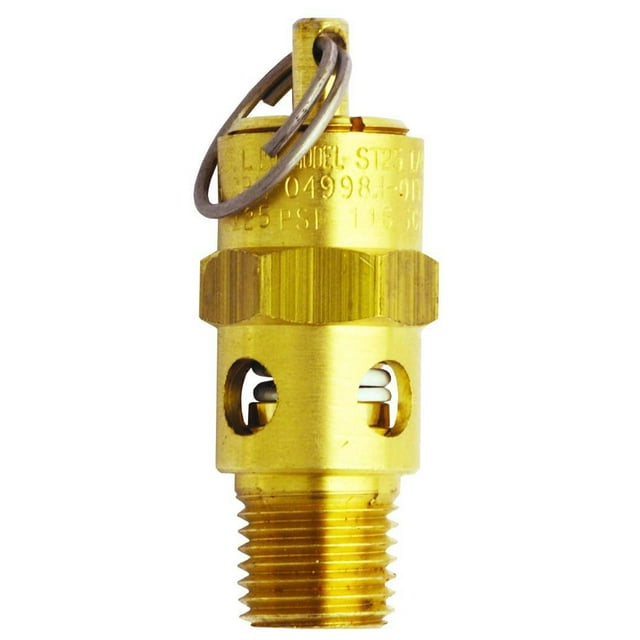 ASME Safety Valve - Walmart.com