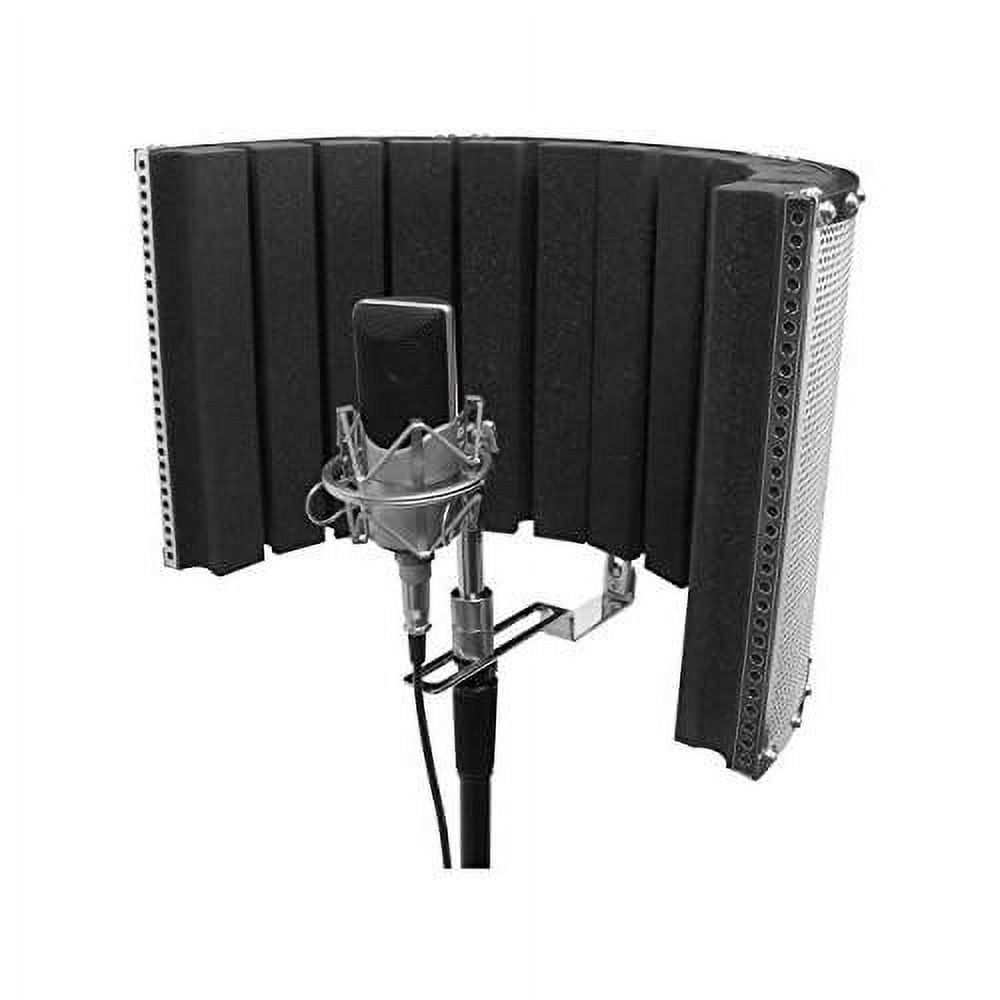 ASMS4730 Isolation Shield (Background Noise And Reflection Barrier For ...