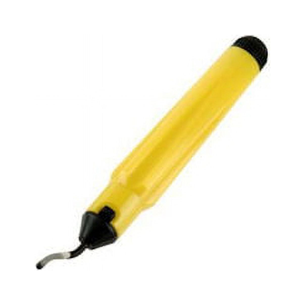 ASP 9229 Yellow Professional Deburring Tool with 3 Replaceable Blades ...