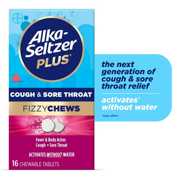 Alka-Seltzer Plus Cold Cough and Flu in Cough Cold and Flu medicine ...