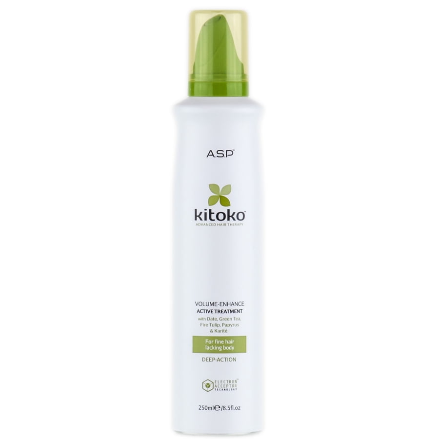 ASP Kitoko Volume - Enhance Active Treatment (Size : 8.5 oz) - Walmart.com