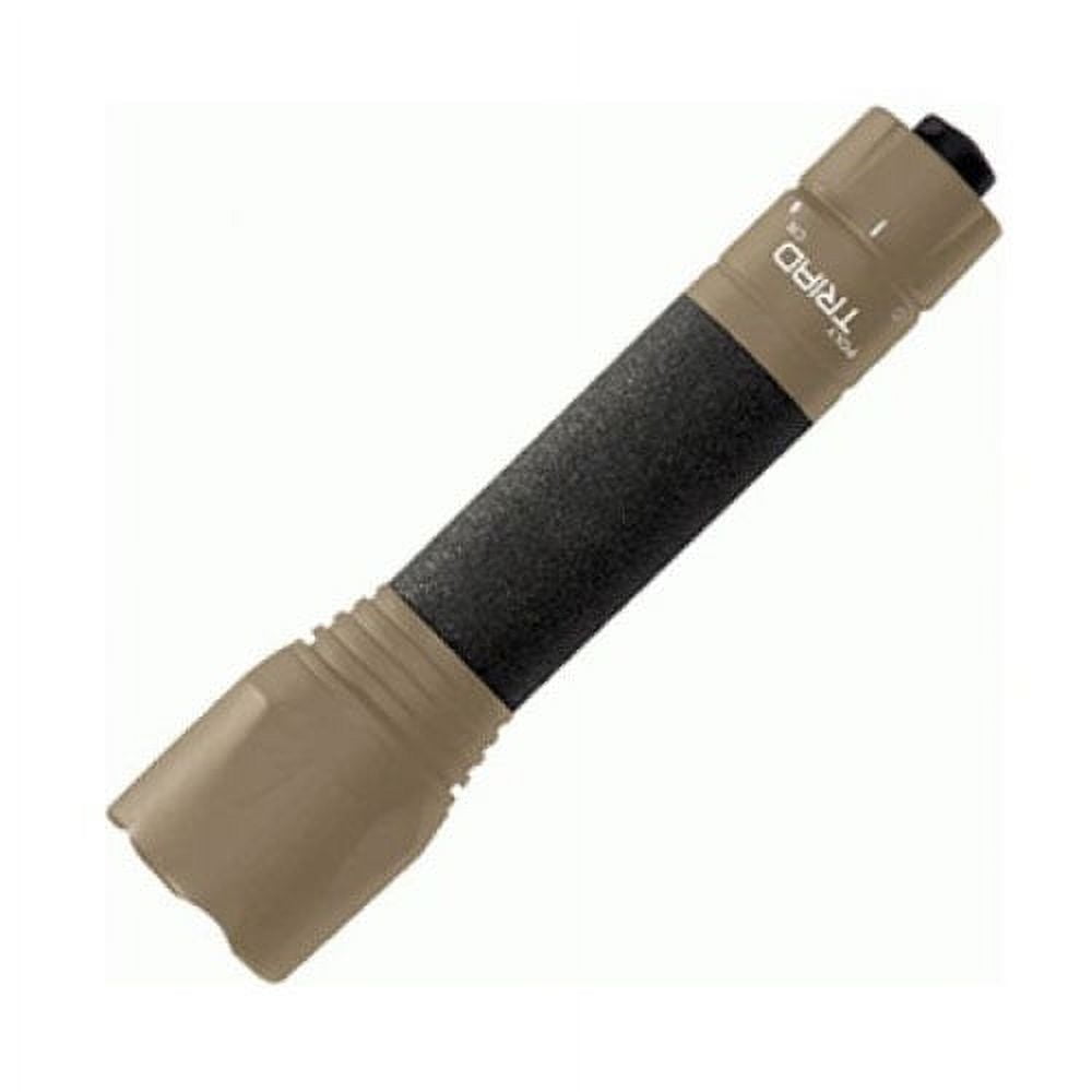 ASP Poly Triad CR XPG2 LED 275 Lumen Aluminum Core Polymer Flashlight ...