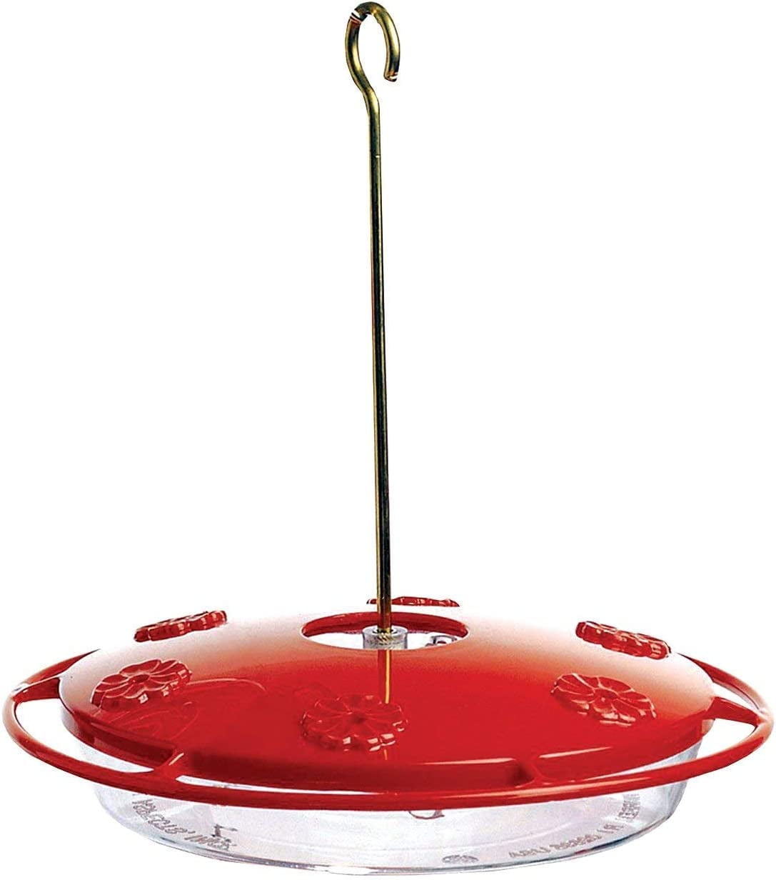 ASP143 HummZinger Excel 16 oz Hanging Hummingbird Feeder (Limited ...