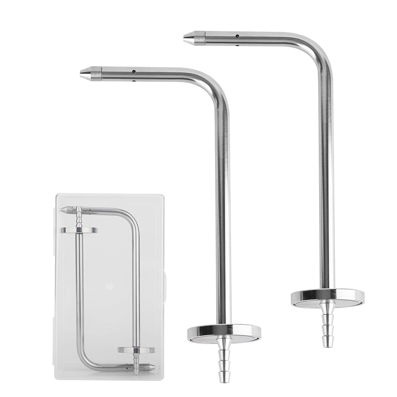 ASP2 Static Pressure Probe for HVAC Fieldpiece Manometers, ADMN2, AMIN2 ...