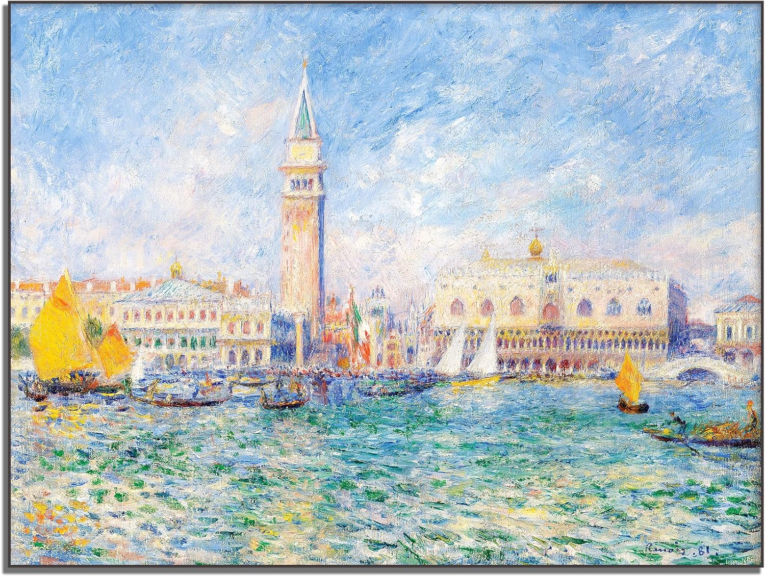 ASPORIC Art Print - The Death of Socrates Poster - World Famous Oil ...