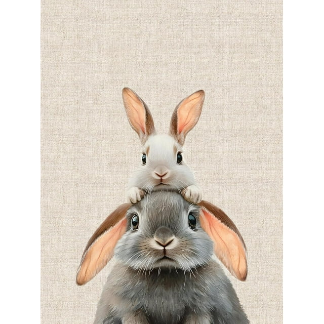 ASPORIC Black Cat Wall Art, Eclectic Wall Decor, Cute Preppy Cat Poster ...