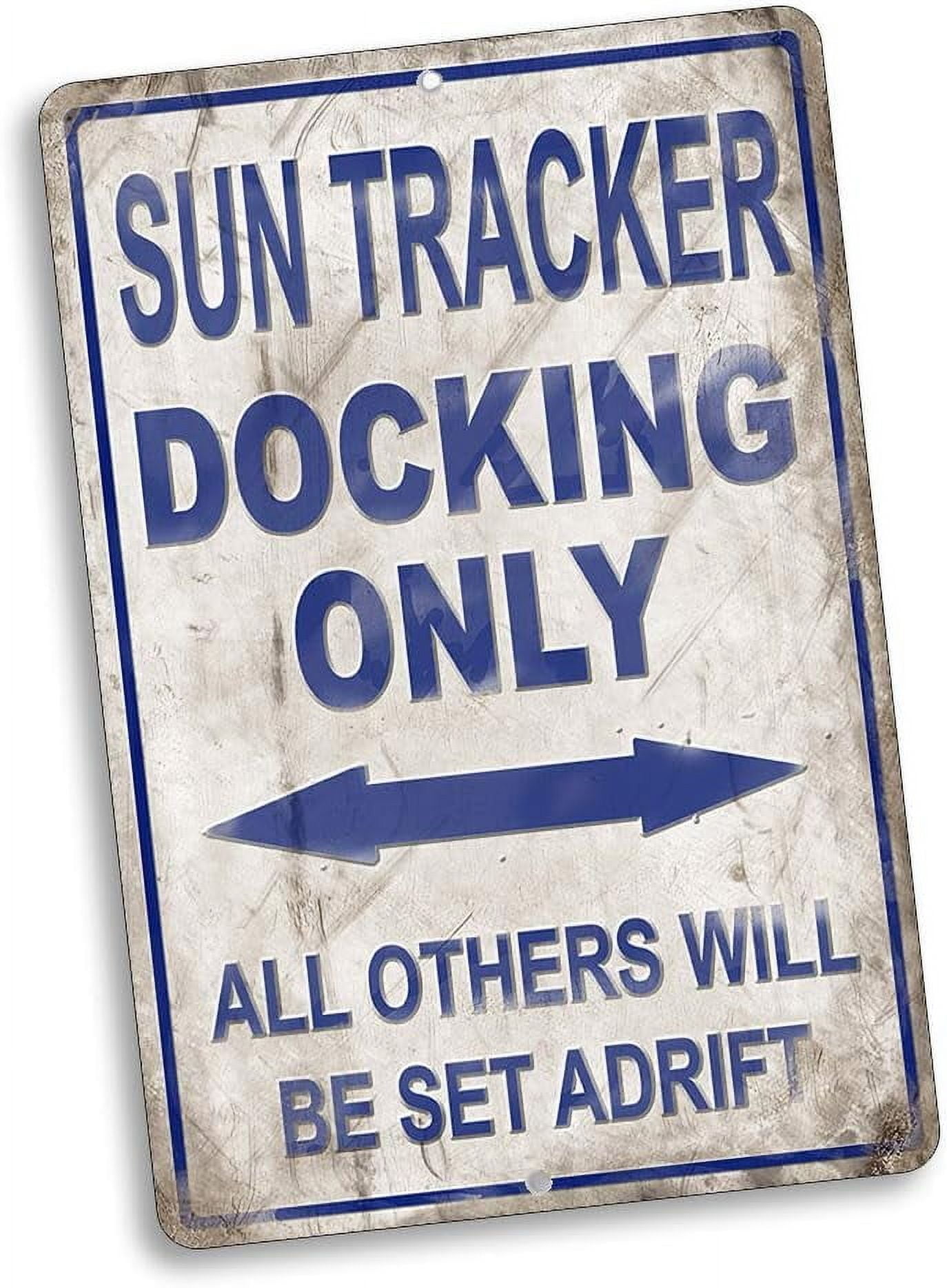 ASPORIC Compatible with Sun Tracker Docking Only All Others Will Be Set ...