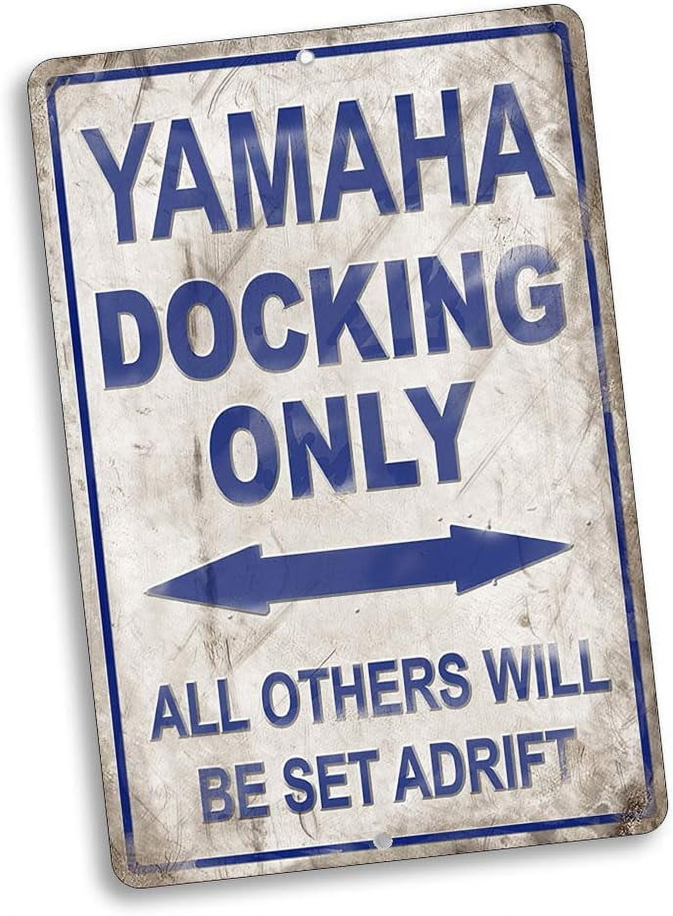 ASPORIC Compatible with Yamaha Docking Only All Others Will Be Set ...