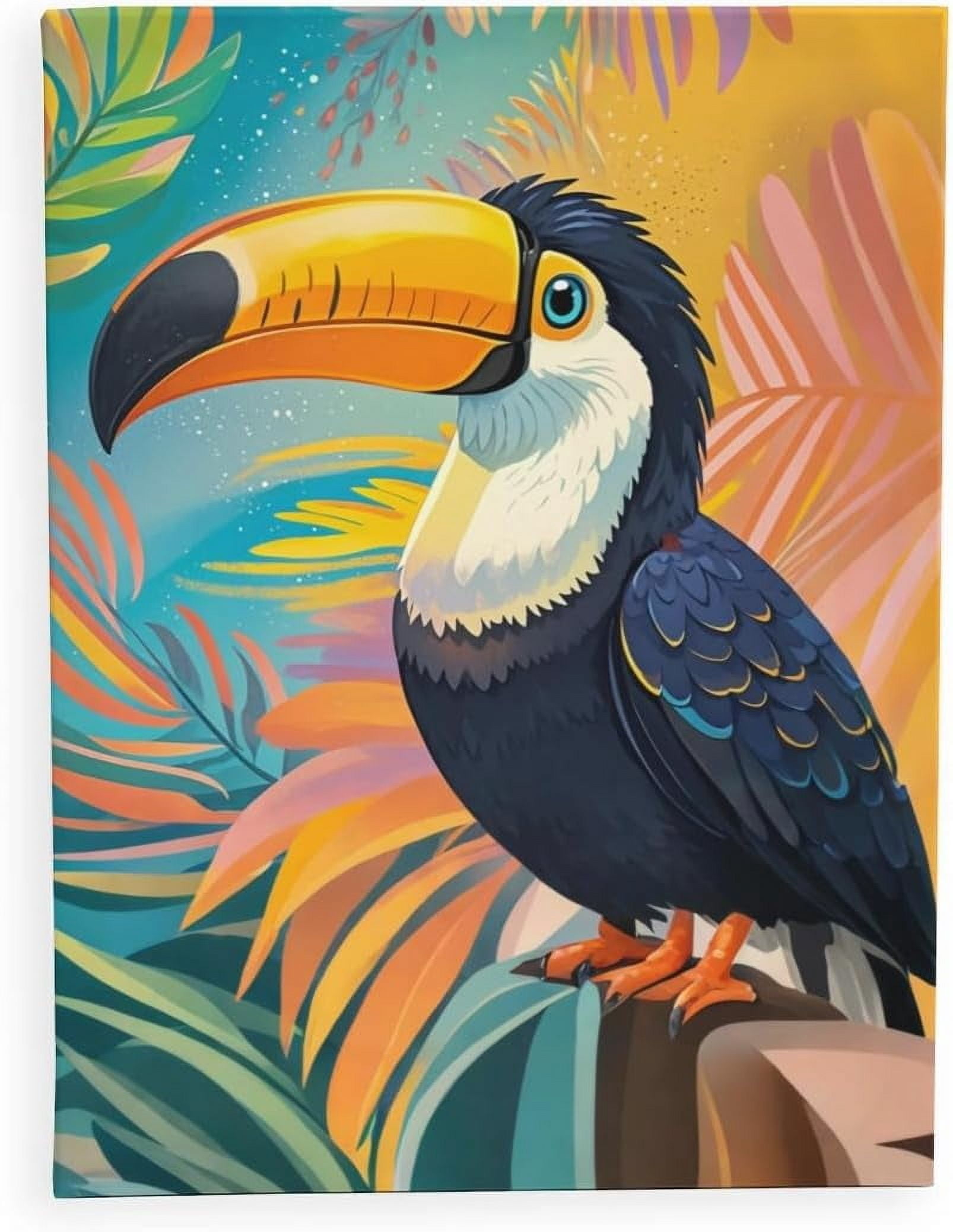 ASPORIC Eagle Bald Eagle Animal Wall Art Decorations Dormitory Wall ...