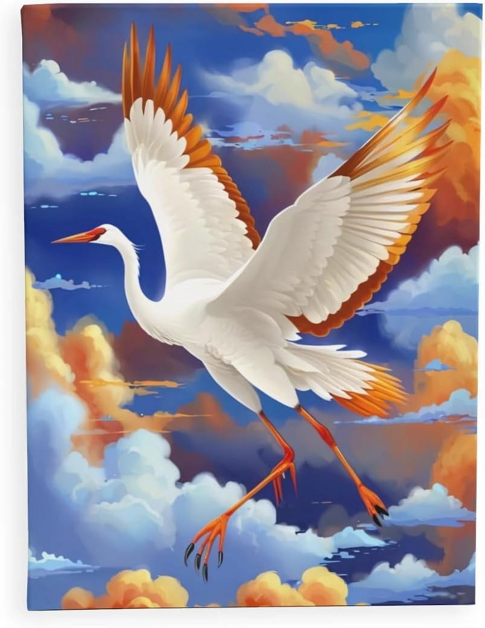 ASPORIC Eagle Bald Eagle Animal Wall Art Decorations Dormitory Wall ...