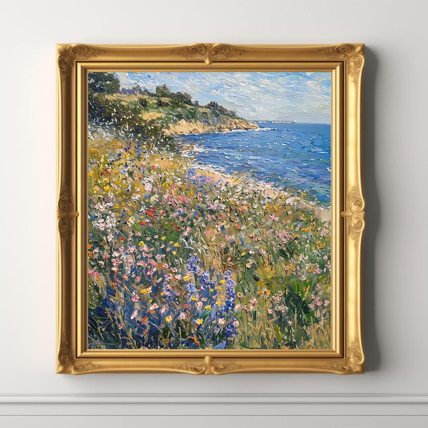 ASPORIC Farmhouse Rabbit Wall Art Vintage Animals Vintage Rabbit Prints ...