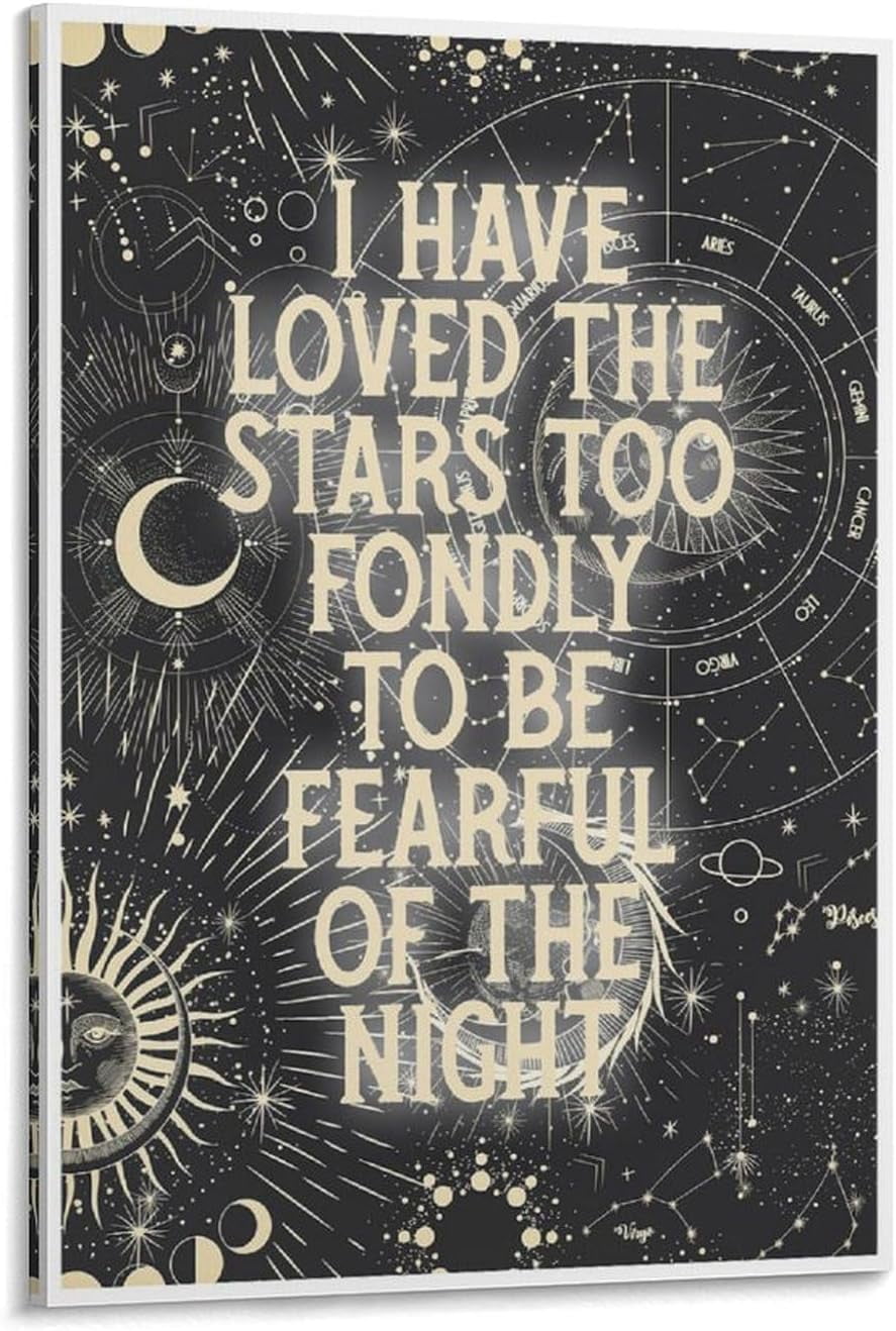 ASPORIC Funny Trippy Hippie Mushroom Vintage Psychedelic Posters ...