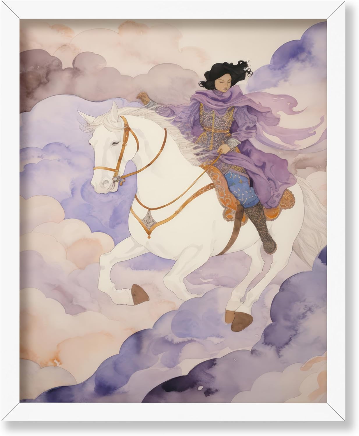 ASPORIC Graffiti Poster - Retro Urban Street Print - Abstract Art ...