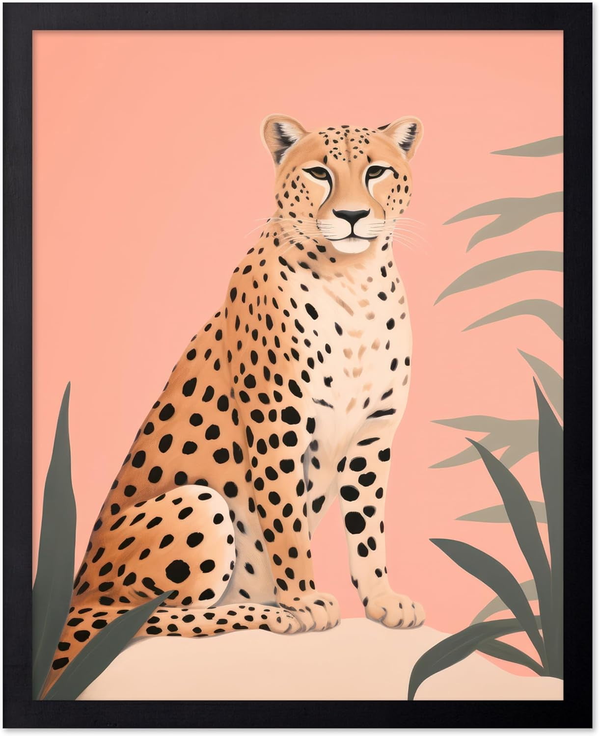 ASPORIC Graffiti Poster - Retro Urban Street Print - Abstract Art ...