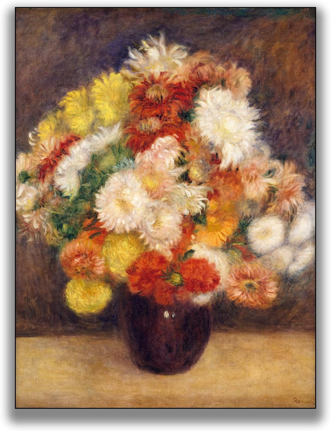 ASPORIC Henry Fuseli Art Print - The Nightmare Poster - Vintage Canvas ...