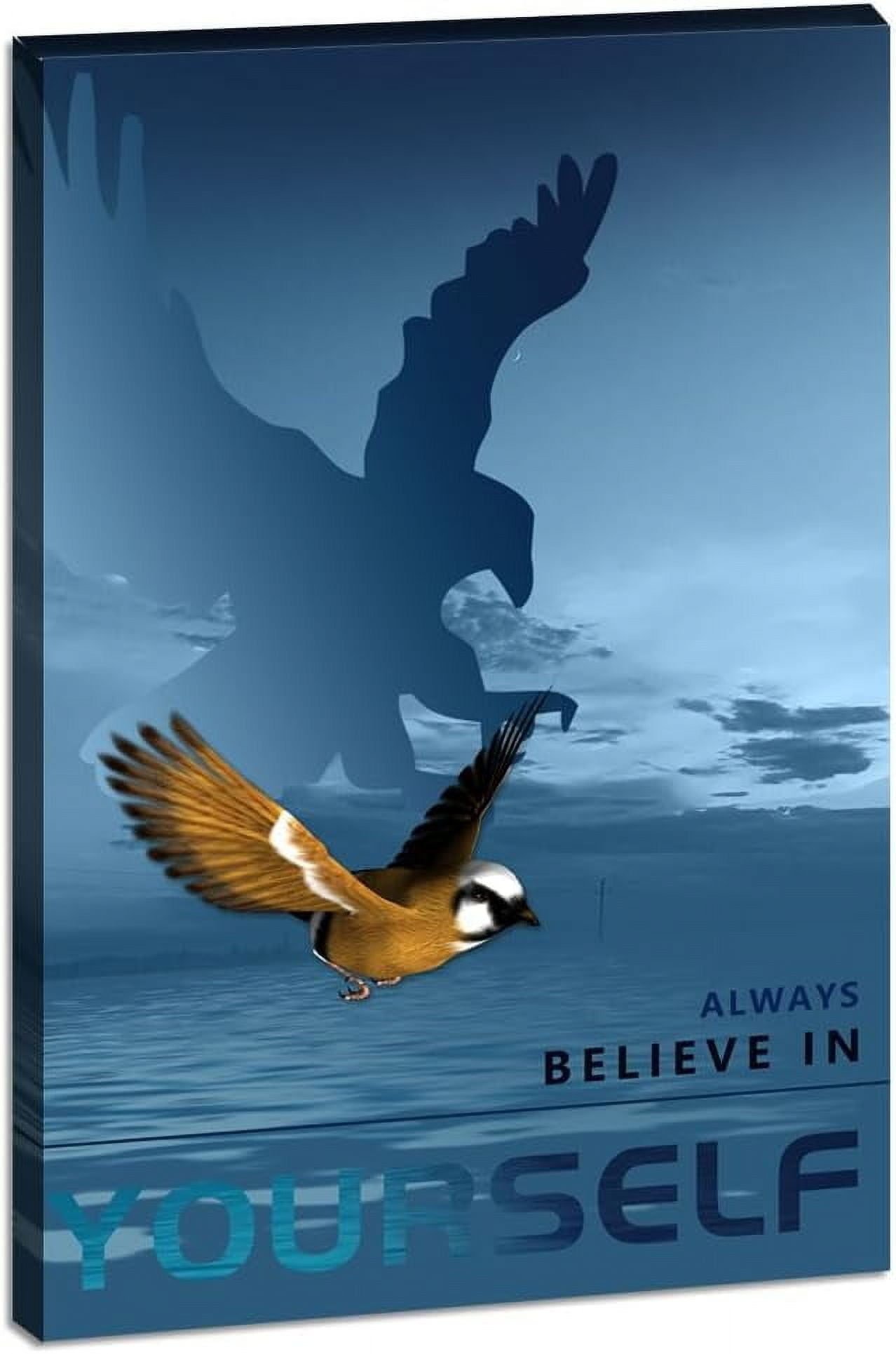 ASPORIC Inspirational Entrepreneur Quotes with Words Wall Art ...