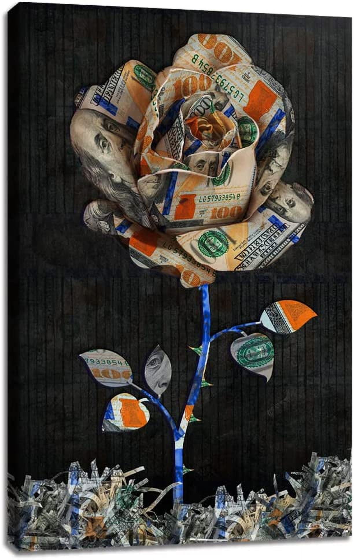 ASPORIC Inspirational Entrepreneur Quotes with Words Wall Art ...