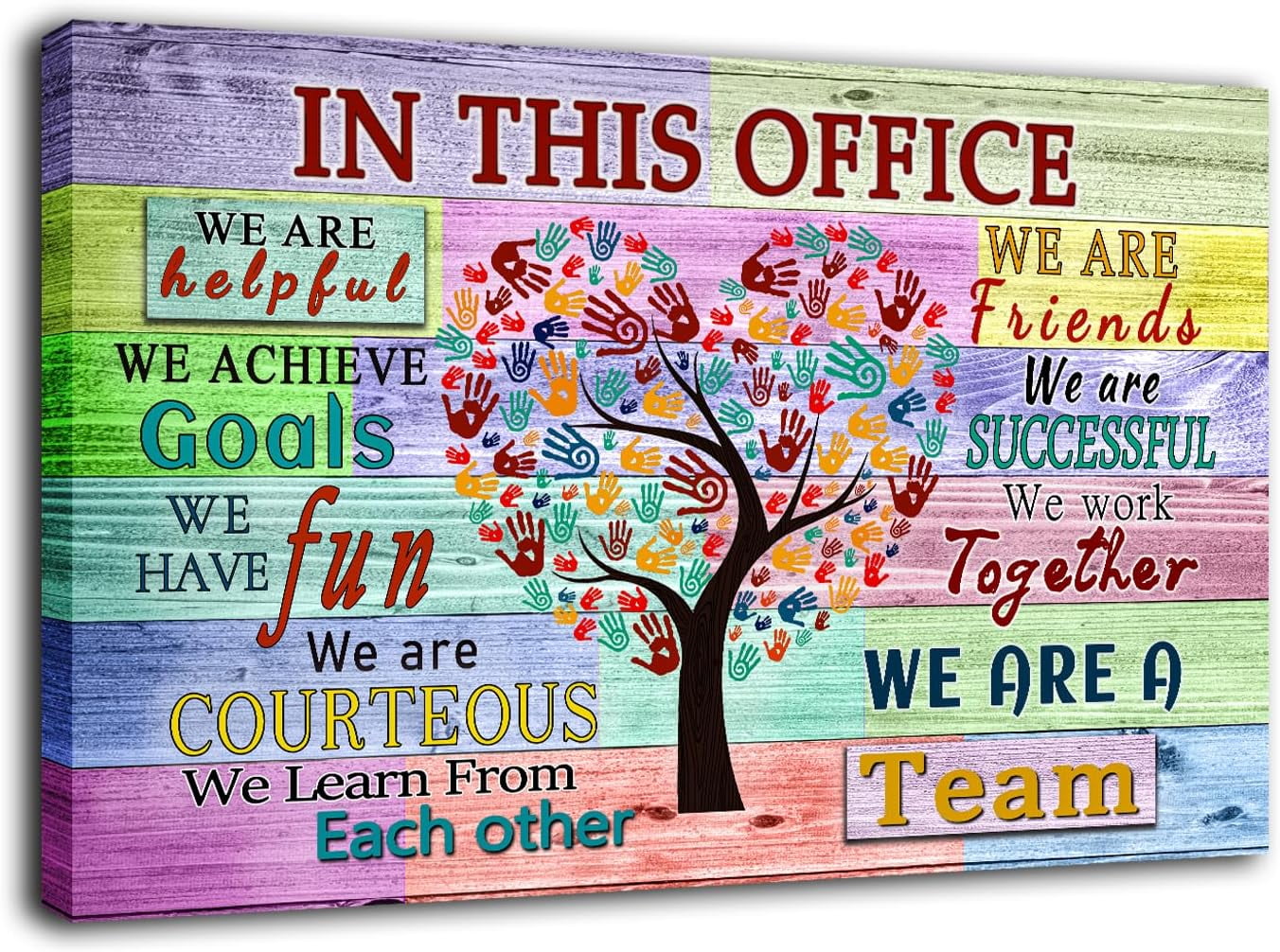 ASPORIC Inspirational-Wall-Art-Poster---Positive-Wall-Decor-Print ...