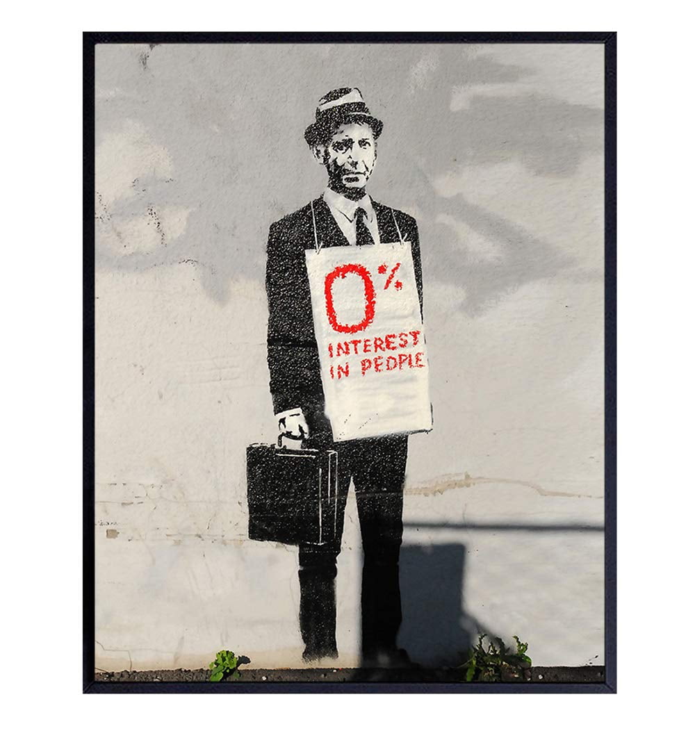 ASPORIC Interest Street Art Photo - Original Poster - Chic Cool Gift ...