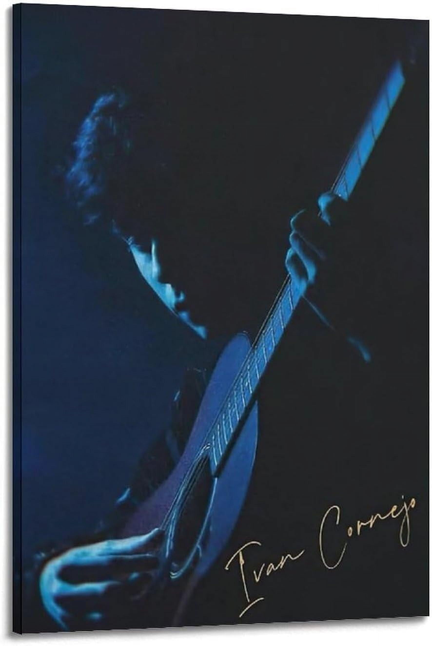 ASPORIC Ivan Cornejo Poster Da?ado Deluxe Album Poster Wall Art Decor Canvas Print Picture ...