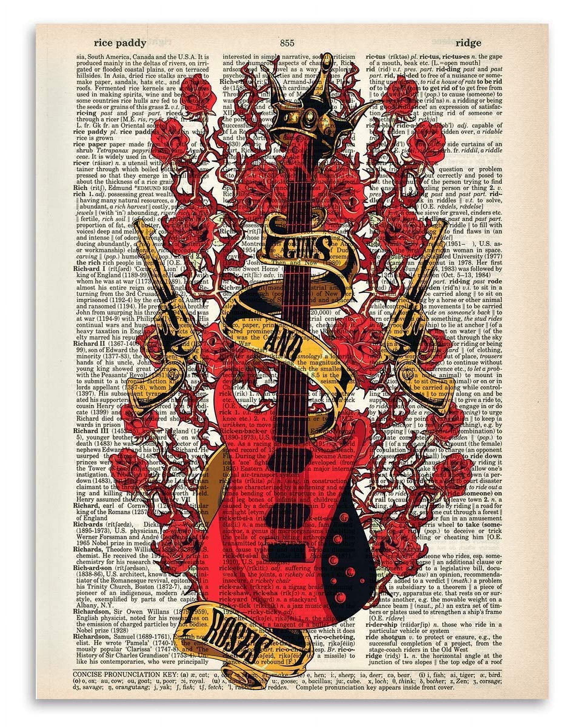 ASPORIC Lemur Monkey - Upcycled Dictionary Art - Scary Lemur Animal ...