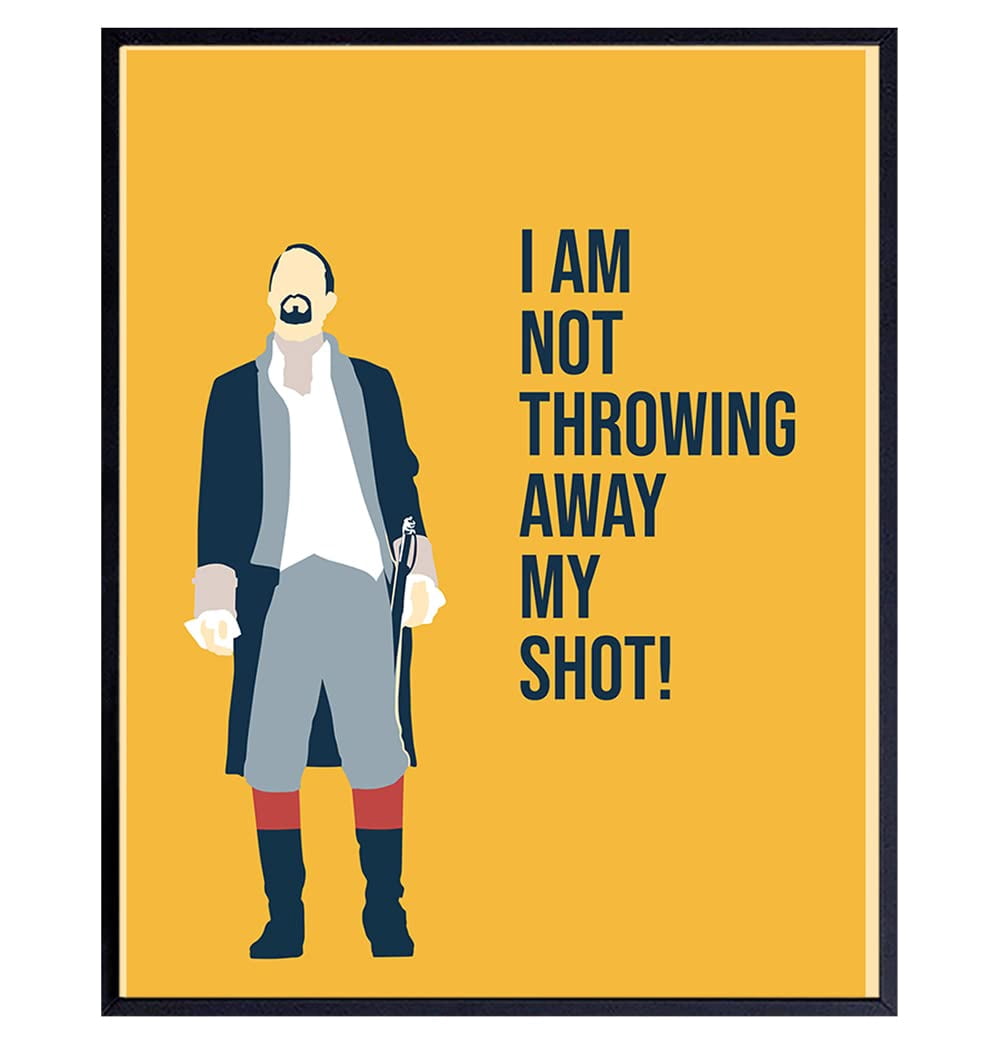 ASPORIC Musical Merchandise - Motivational Wall Art - Inspirational ...