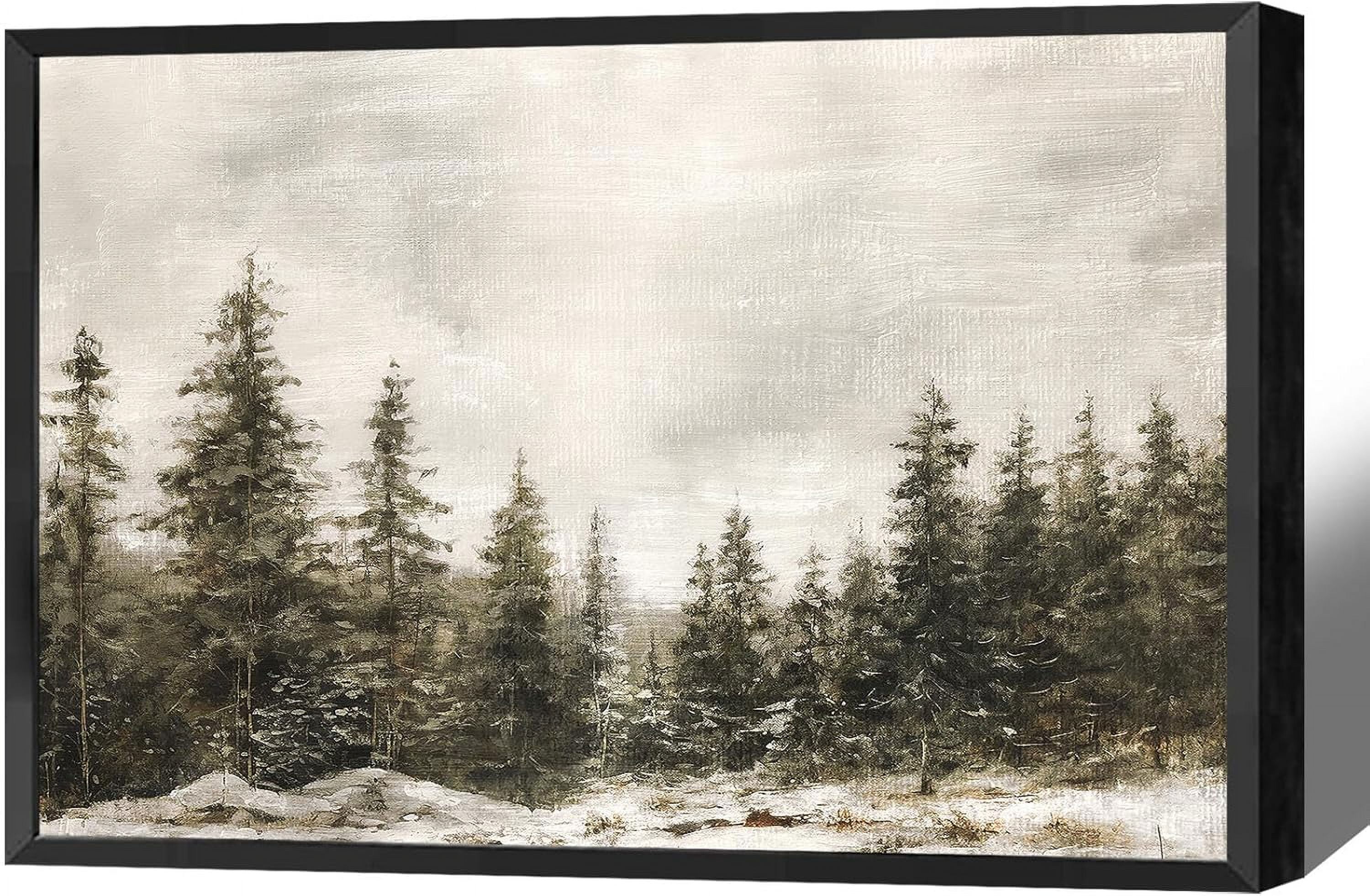 ASPORIC Stylish Retro Dice Canvas Wall Art Pink Cute Lucky Number 6 ...