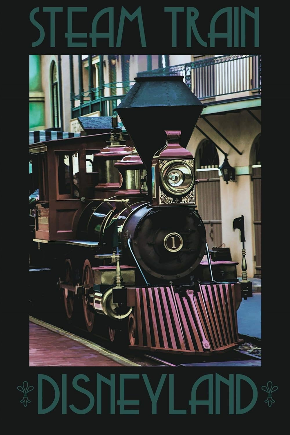 ASPORIC - Vintage Style Travel Poster Series- Poster Printing - Wall ...