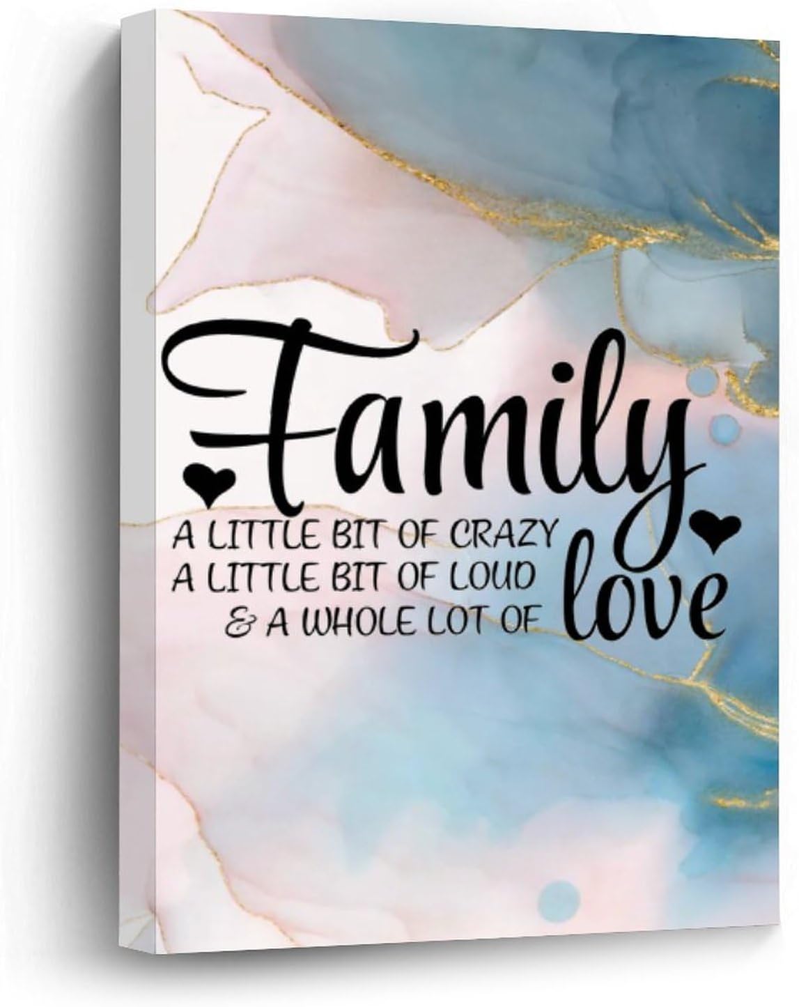 ASPORIC Wall Prints Biblical Phrase From Bible For Christmas Holidays ...