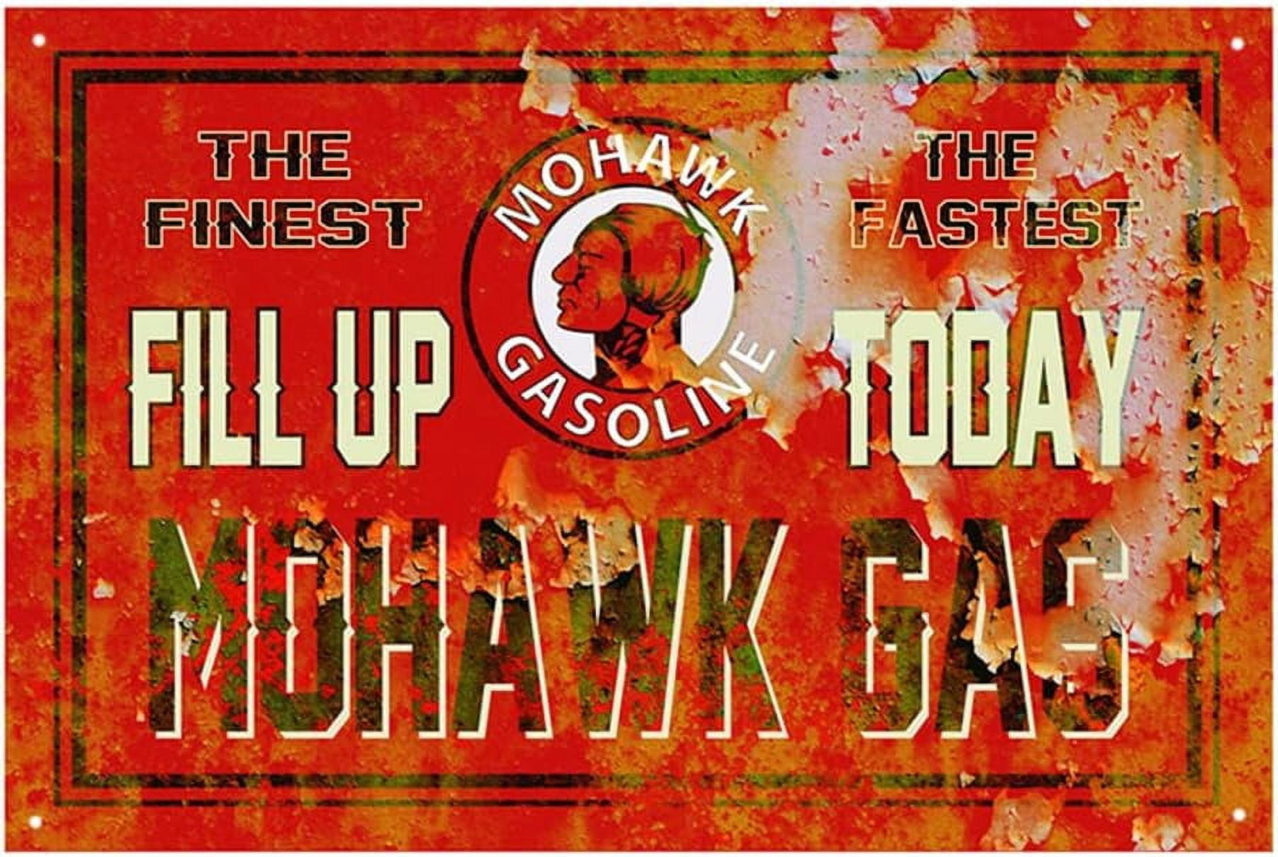 ASPORIC tin signs Reproduction Vintage, Gas Oil Car Metal Signs for ...