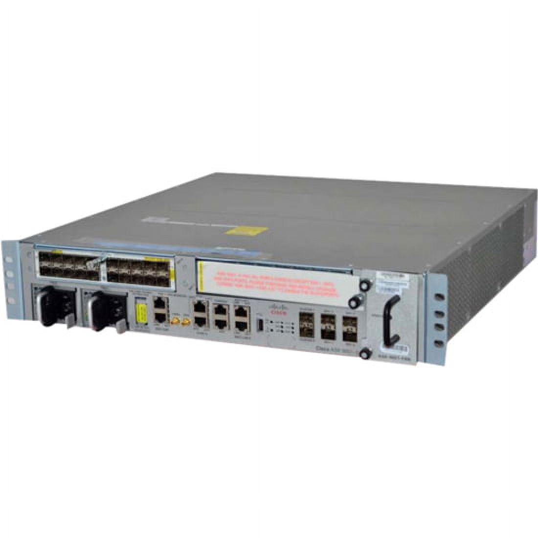 ASR 9001-S Router with 2 x 10 GE - Walmart Business Supplies