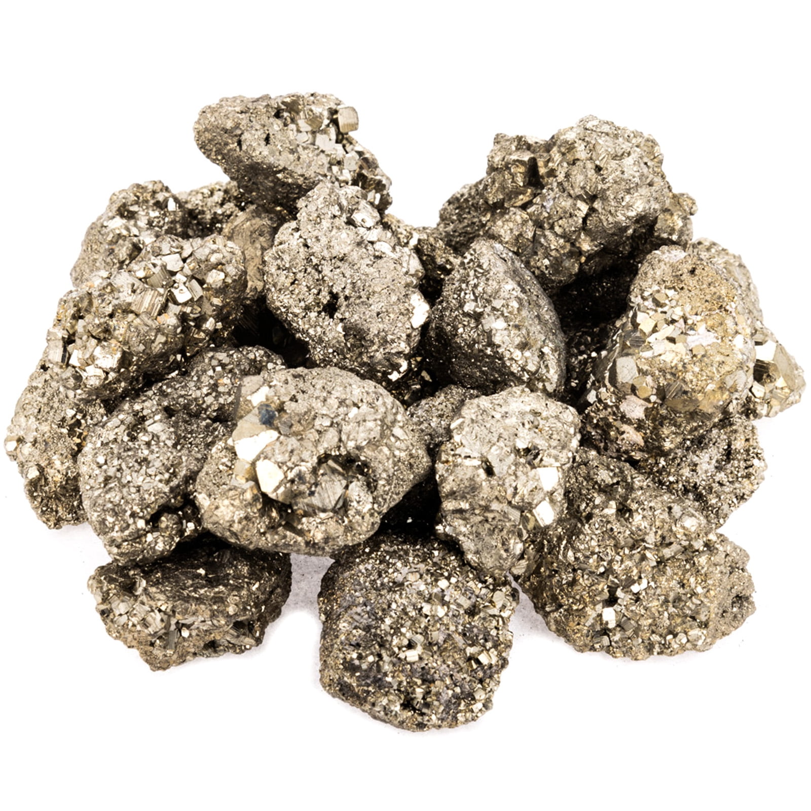 ASR Outdoor 3lb Cocada Pyrite Gemstone Paydirt Bag Gold Panning Kit ...