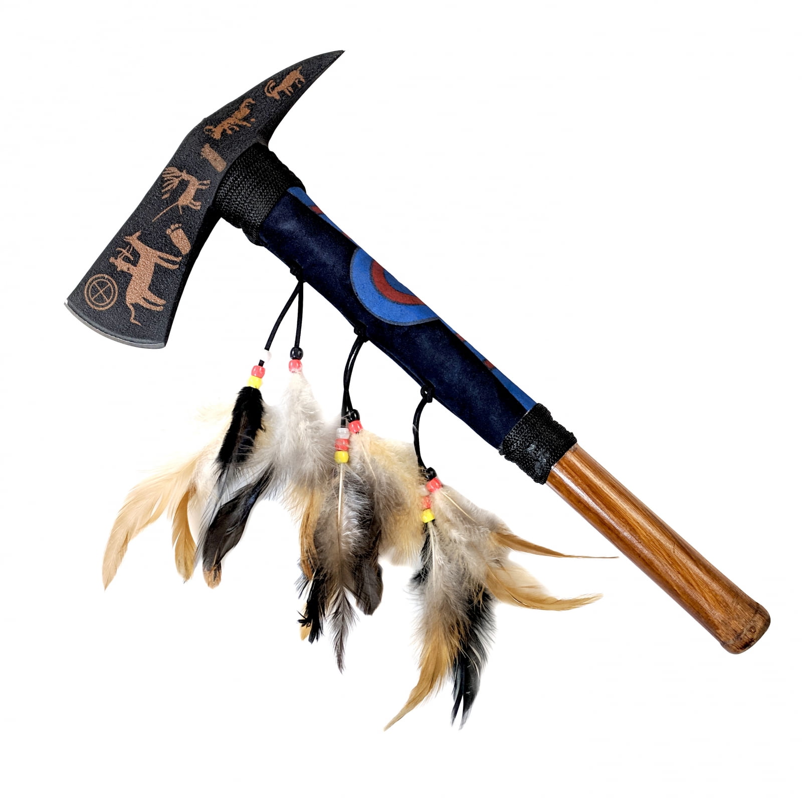 ASR Outdoor Camping 16" Overall Tomahawk Axe Wall Plaque - Walmart.com