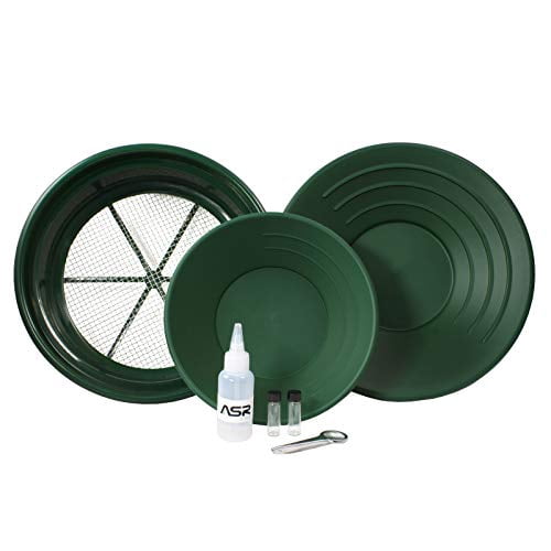 ASR Outdoor Gold Rush Gold Prospecting Starter Kit - Walmart.com