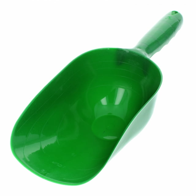 ASR Outdoor Green Heavy Duty Plastic Gold Rush Gold Panning Hand Scoop ...