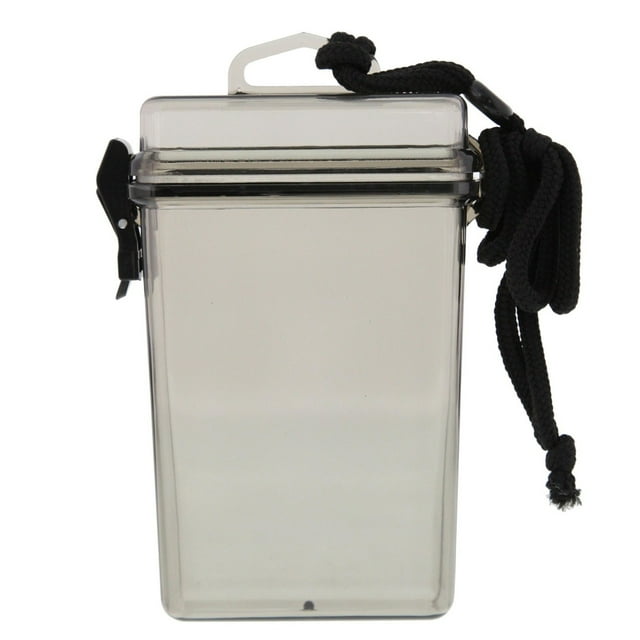 ASR Outdoor Large Translucent Waterproof Camping Storage Container - 5. ...