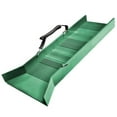 SE GP-SB32 Prospector's Choice Green Lightweight Sluice Box, 30" Carry ...