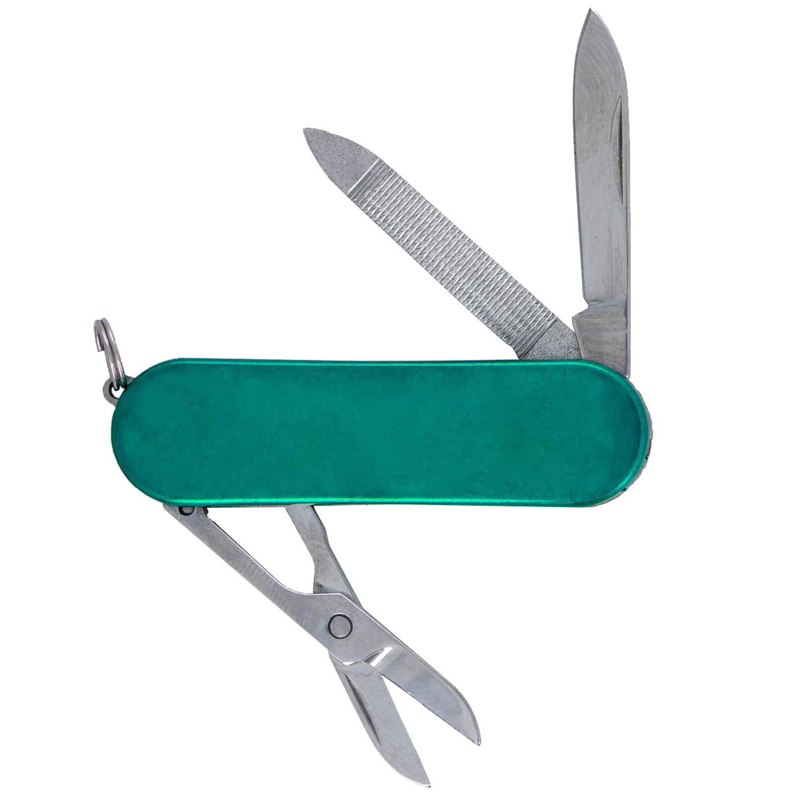 ASR Outdoor Multifunctional EDC Small Pocket Knife Multi Tool - Green ...