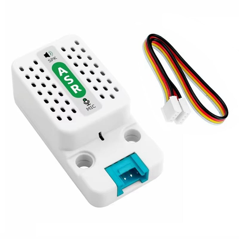 ASR Unit Integrated AI Offline Speech Recognition Unit Voice Module (CI ...