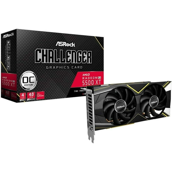 Radeon Rx 5500