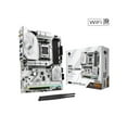ASRock B850 STEEL LEGEND WIFI AM5 AMD B850 SATA 6Gb/s ATX Motherboard ...
