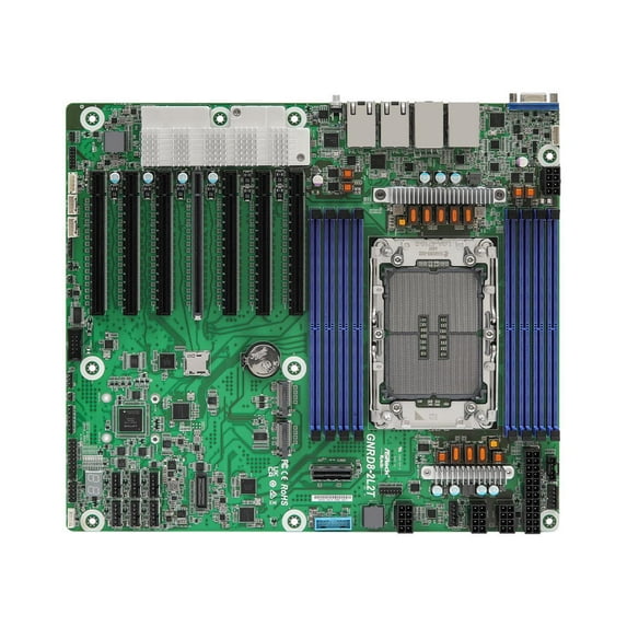 ASRock Rack GNRD8-2L2T CEB Server Motherboard Single Socket E2 (LGA ...