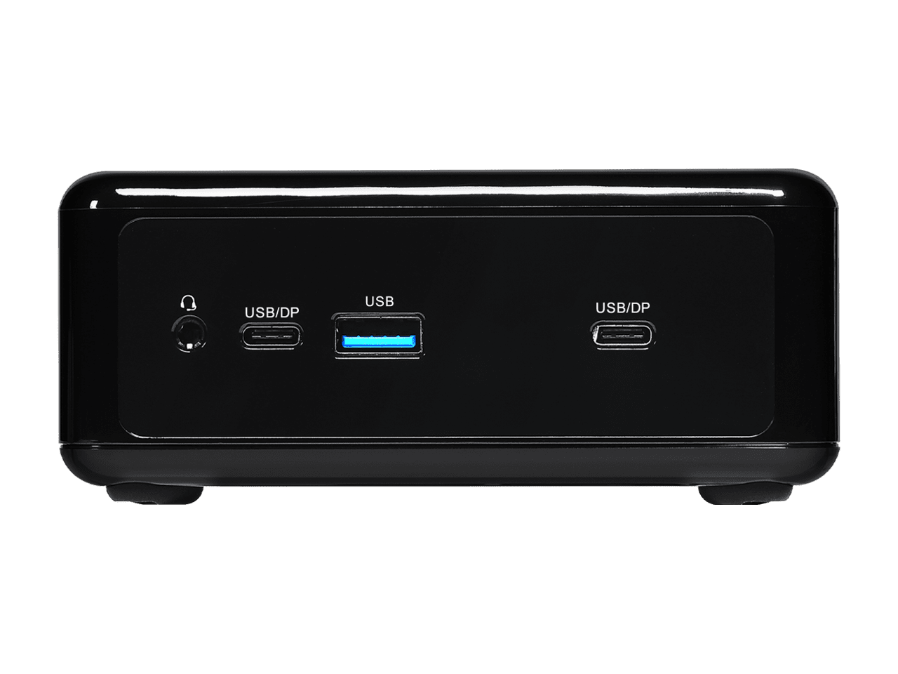 ASRock Industrial 4x4 BOX-7535U Black Fanned Embedded BOX PC - Walmart.com