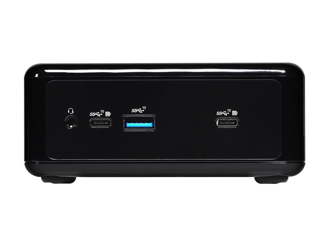 ASRock Industrial AMD Barebone 4X4 BOX-4500U SoC Faned Embedded BOX PC ...